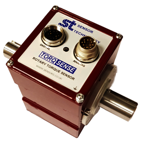 Range extension for innovative wireless torque sensor - Irish Manufacturing