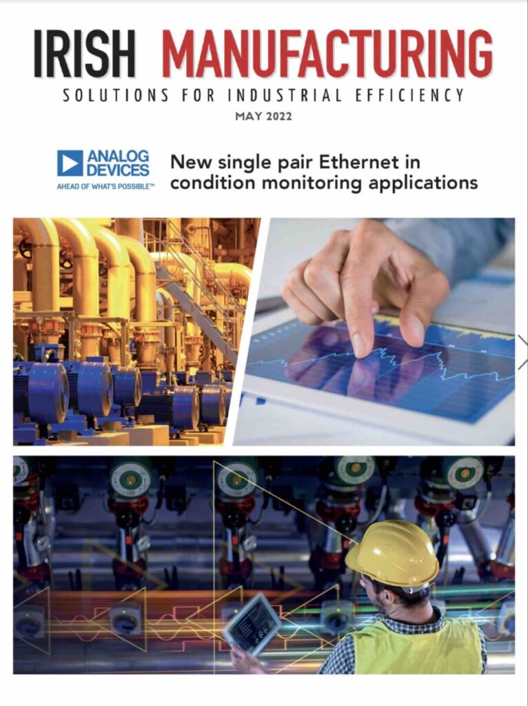 The future of British and Irish manufacturing - Irish Manufacturing